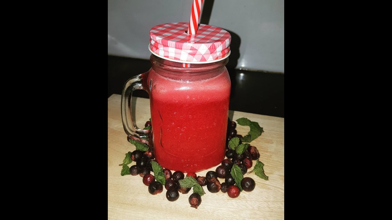 FALSA SHARBAT | Falsa juice recipe | Ramzan Recipes | IfrahsKitchen ...