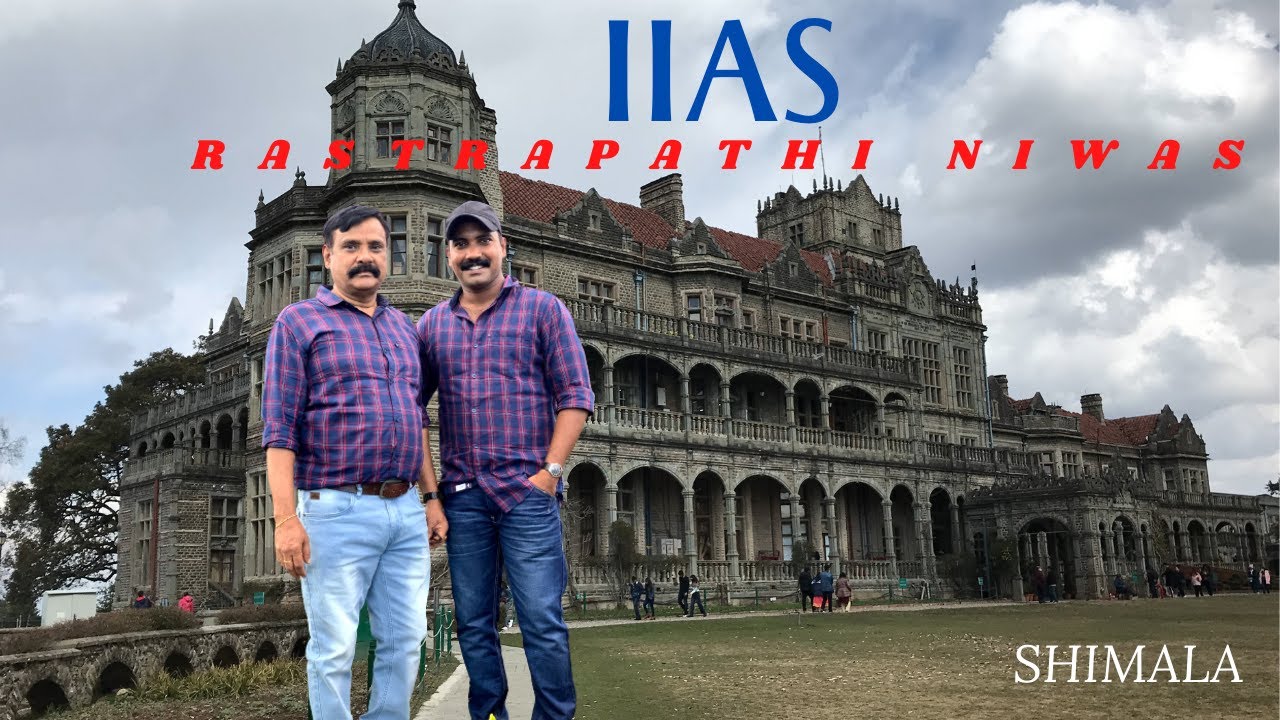 IIAS Indian Institute of Advanced Studies Shimla Shimla tourist places ...