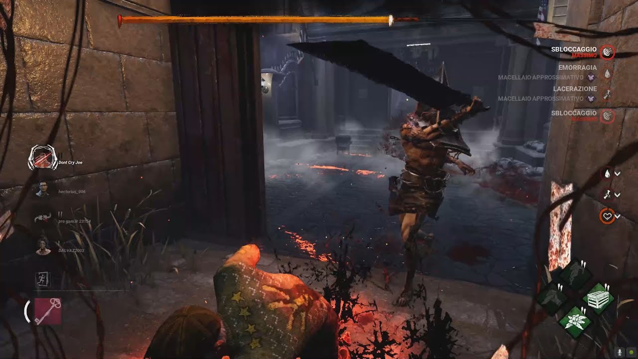 Dead By Daylight: a Tilted Pyramid Head of Silent Hill in Raccoon City ...