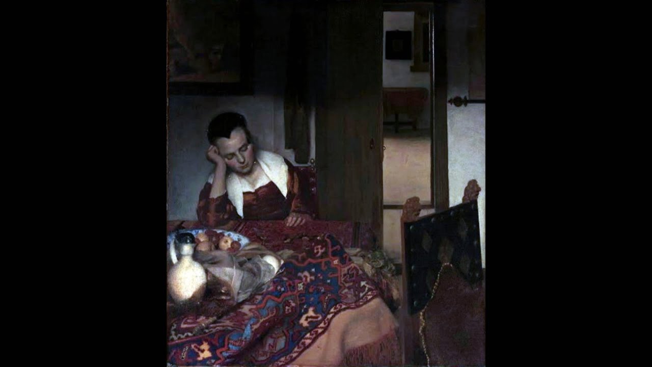 Julia Wolfe : The Vermeer Room (1989) - YouTube