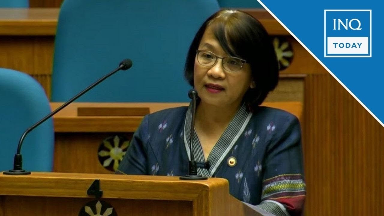 Castro clarifies: House leaders not part of impeachment talks vs VP ...