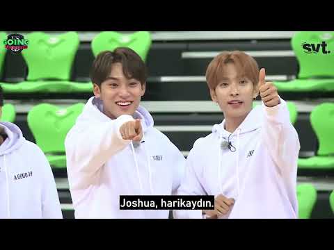 [GOING SEVENTEEN 2020]  GOING VS SEVENTEEN #1 (42. Bölüm)  [Türkçe Alt Yazılı]