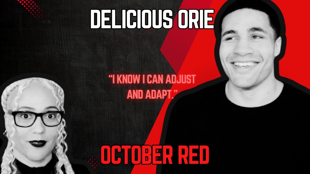 DELICIOUS ORIE - OLYMPIC HEAVYWEIGHT TURNS PRO WITH QUEENSBERRY ...