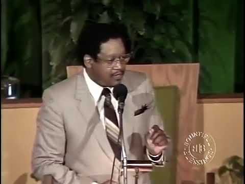 GE Patterson ONE GOD - YouTube