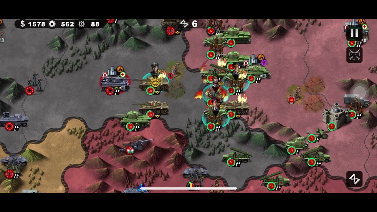 WC4 History retrospection: Battle of Debrecen - YouTube