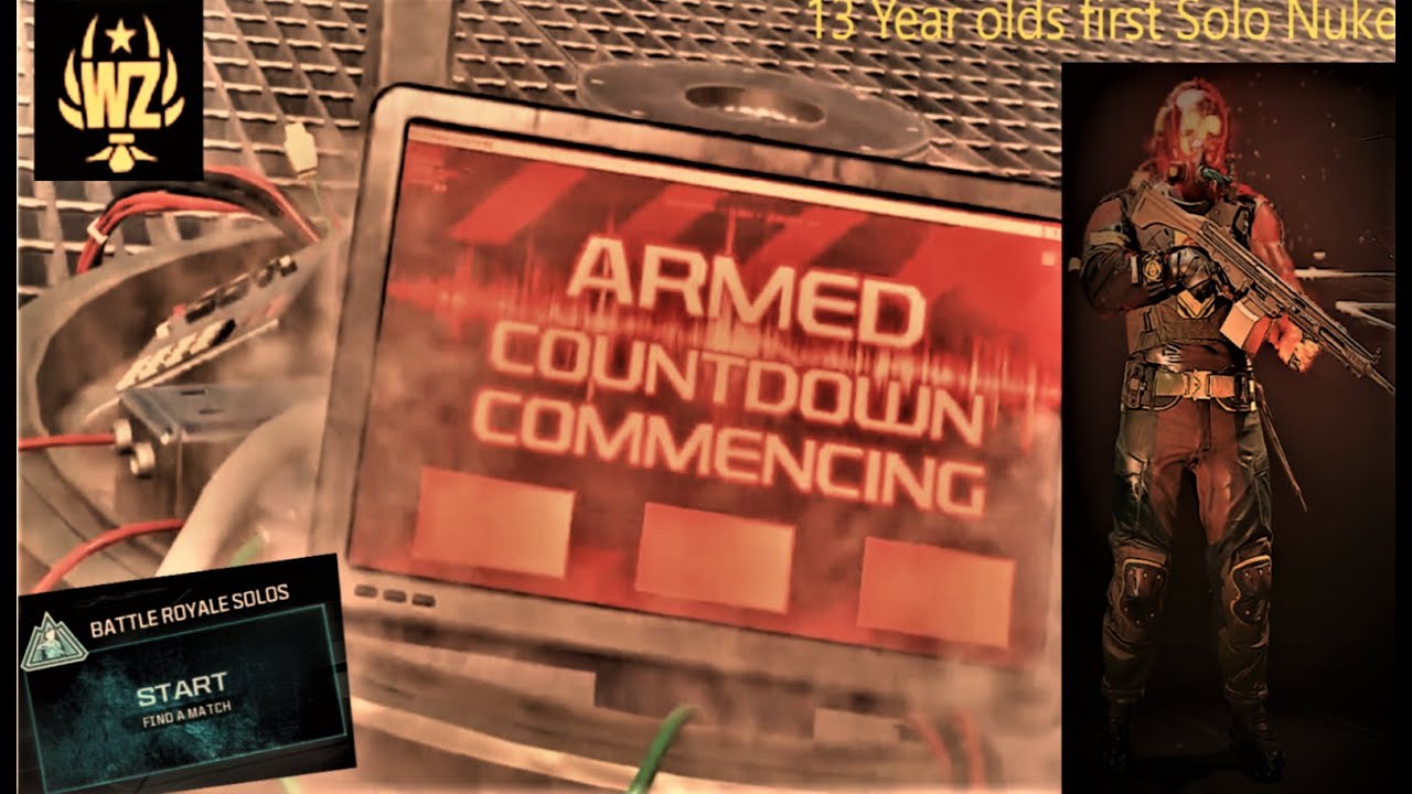 Call of Duty Warzone Ranked - YouTube