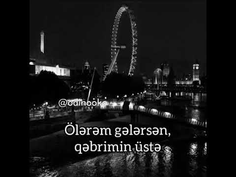 -#derdim gəlir dərdimin üstə😢💔🚬🎶🔫