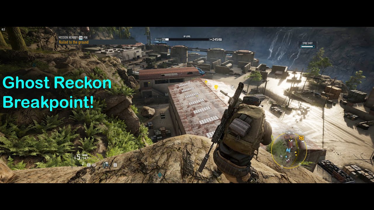 Tom Clancy's Ghost Recon Breakpoint | 2025 Gameplay | Riskywisky - YouTube