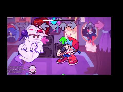 fnf vs Oruta (algo raro el mod link en los comentarios) - YouTube