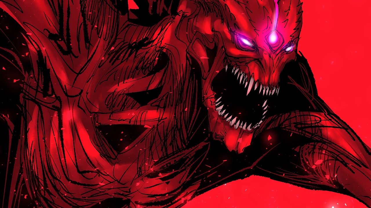 What If Shin Godzilla Was Never Defeated (GNGK Comic) - YouTube