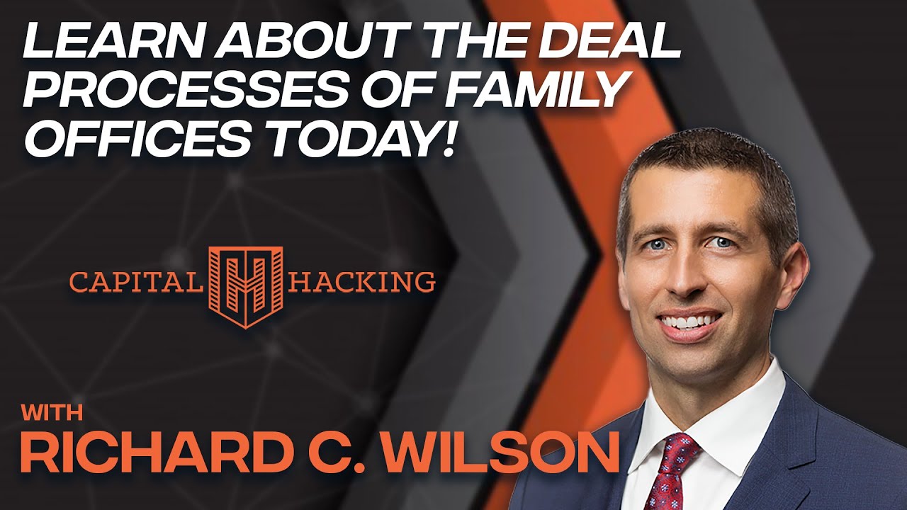 Family Office Secrets & Strategies + Billionaires.com with Richard C ...