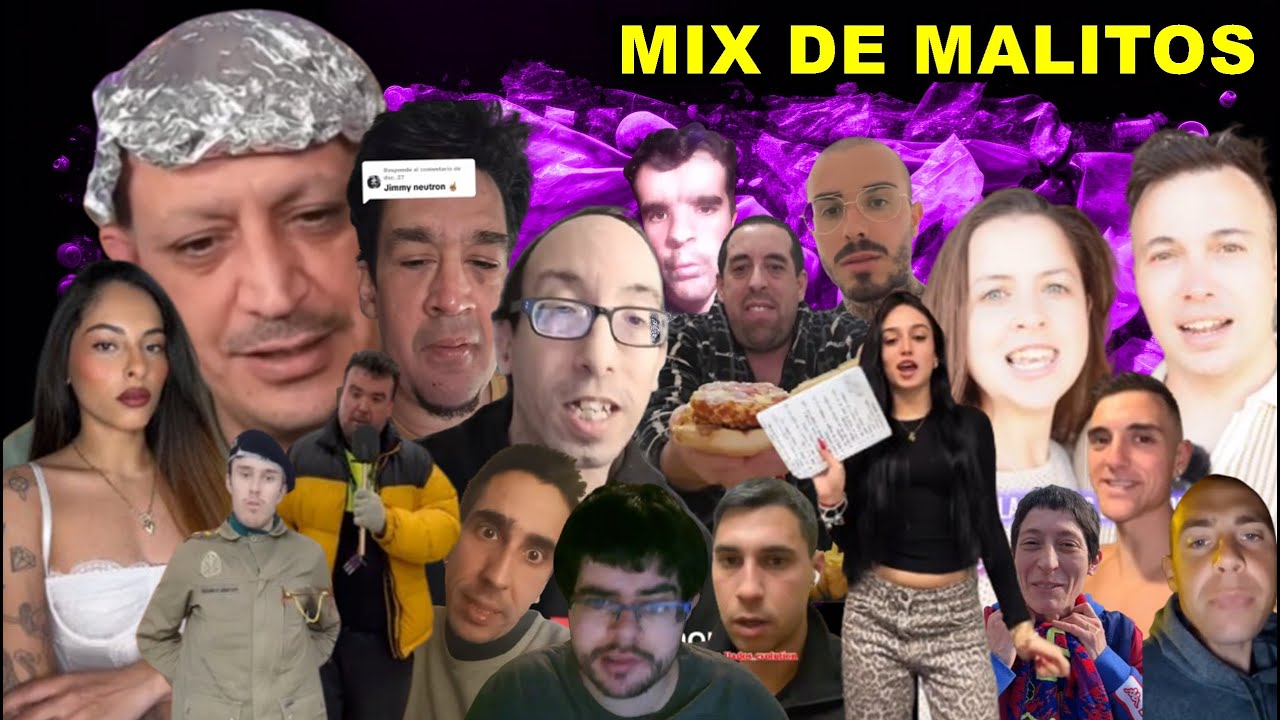 MIX DE MALITOS #38 - YouTube