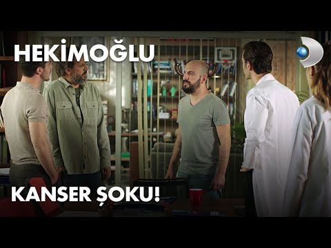 Nakilden sonra kanser şoku! - Hekimoğlu 24. Bölüm