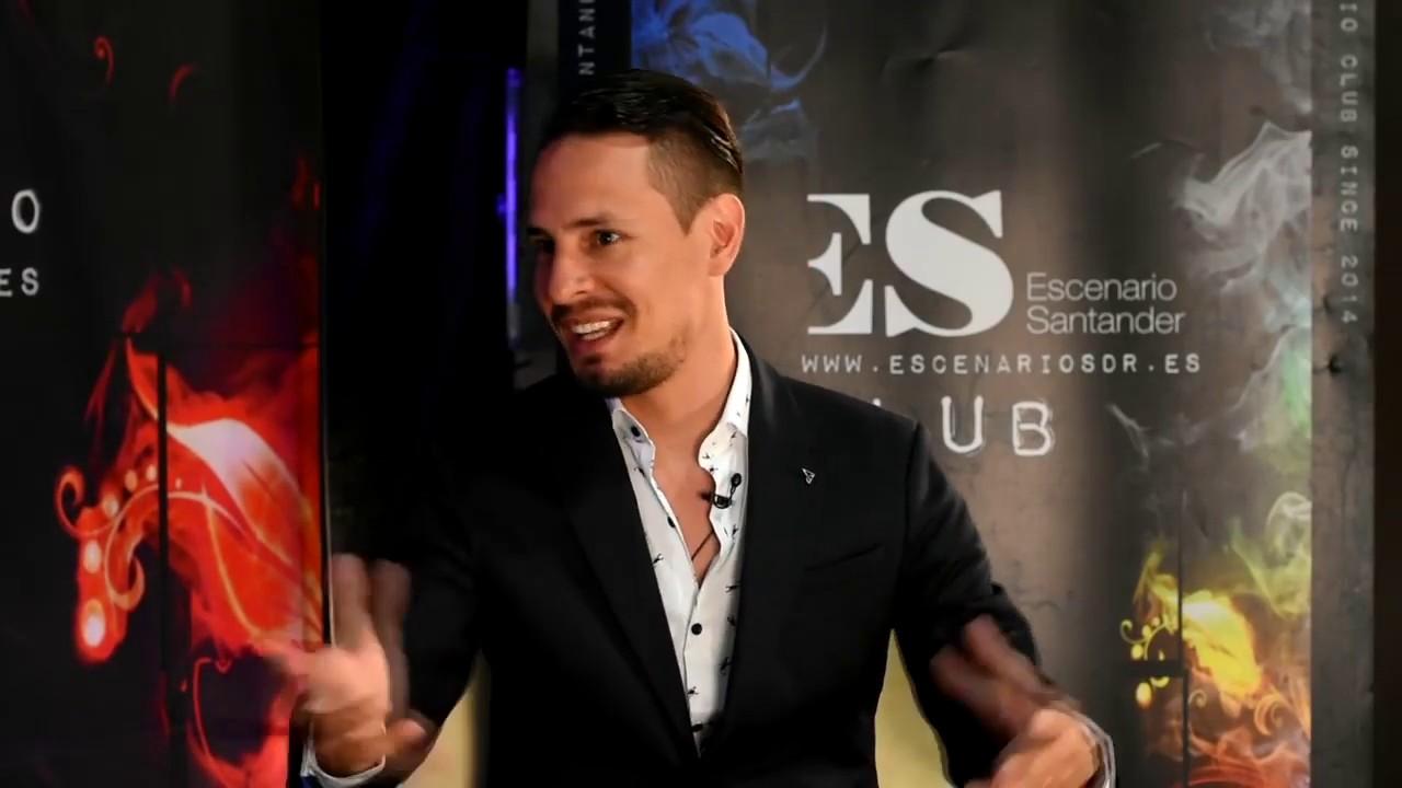 Rodrigo Tapari - La Llave del Éxito (Entrevista Exclusiva Parte 1 ...