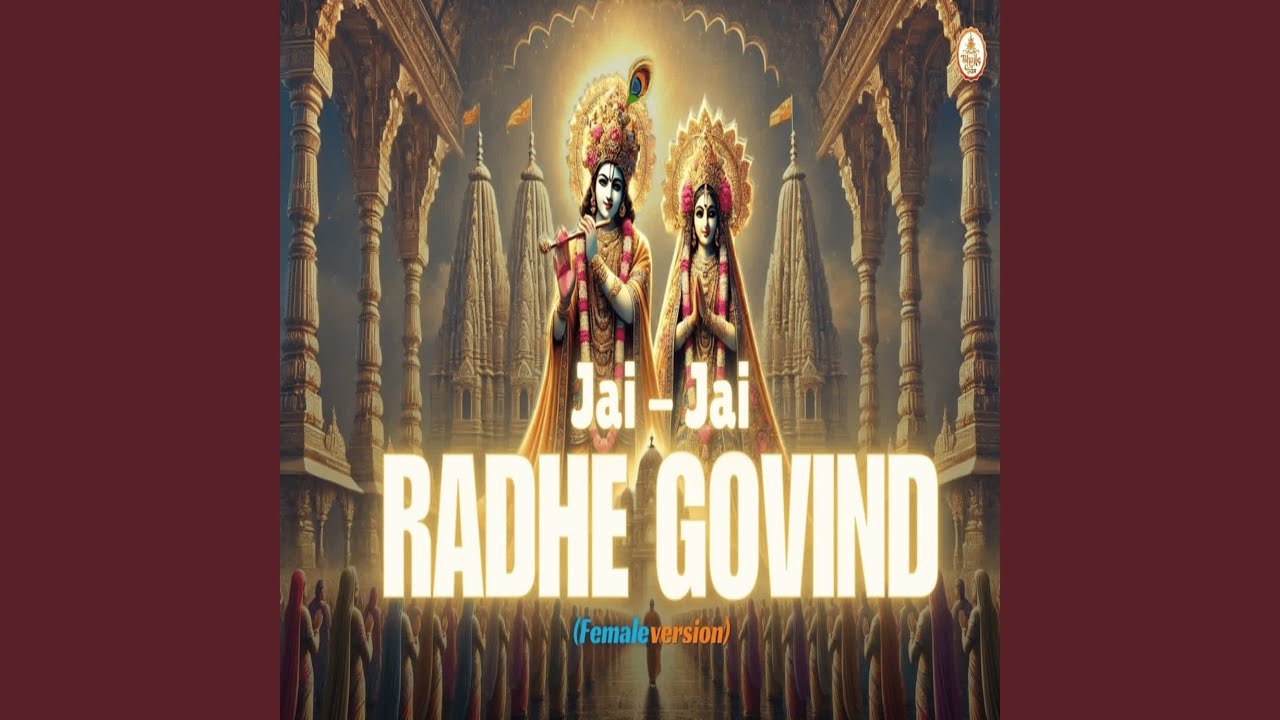Jai Jai Radhe Govind (Female Version) - YouTube