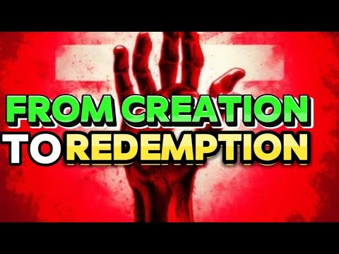 From Genesis to Redemption: Quick Bible Story In One Minute - YouTube