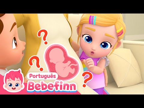 EP162 | Bem-vindo à Nossa Família, Bebe!👶 | Bebefinn em Português - Canções Infantis