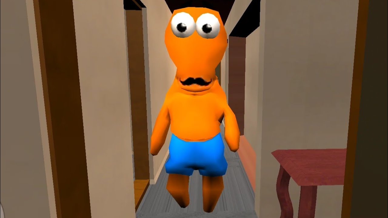 Patrick Neighbor Sponge's Friend - Level 2 - Gameplay - YouTube