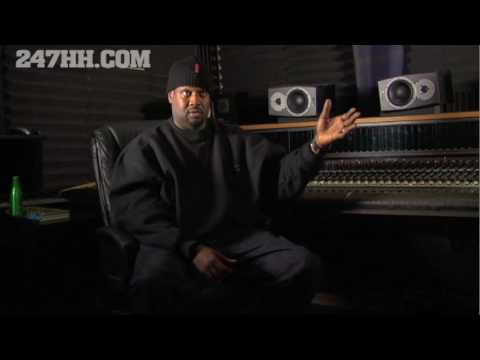 DJ Clark Kent - The Difference Between A Rapper and MC (247HH Exclusive ...