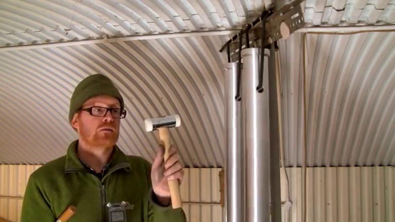 Tosca oversize bass chimes bass tubular bells - YouTube