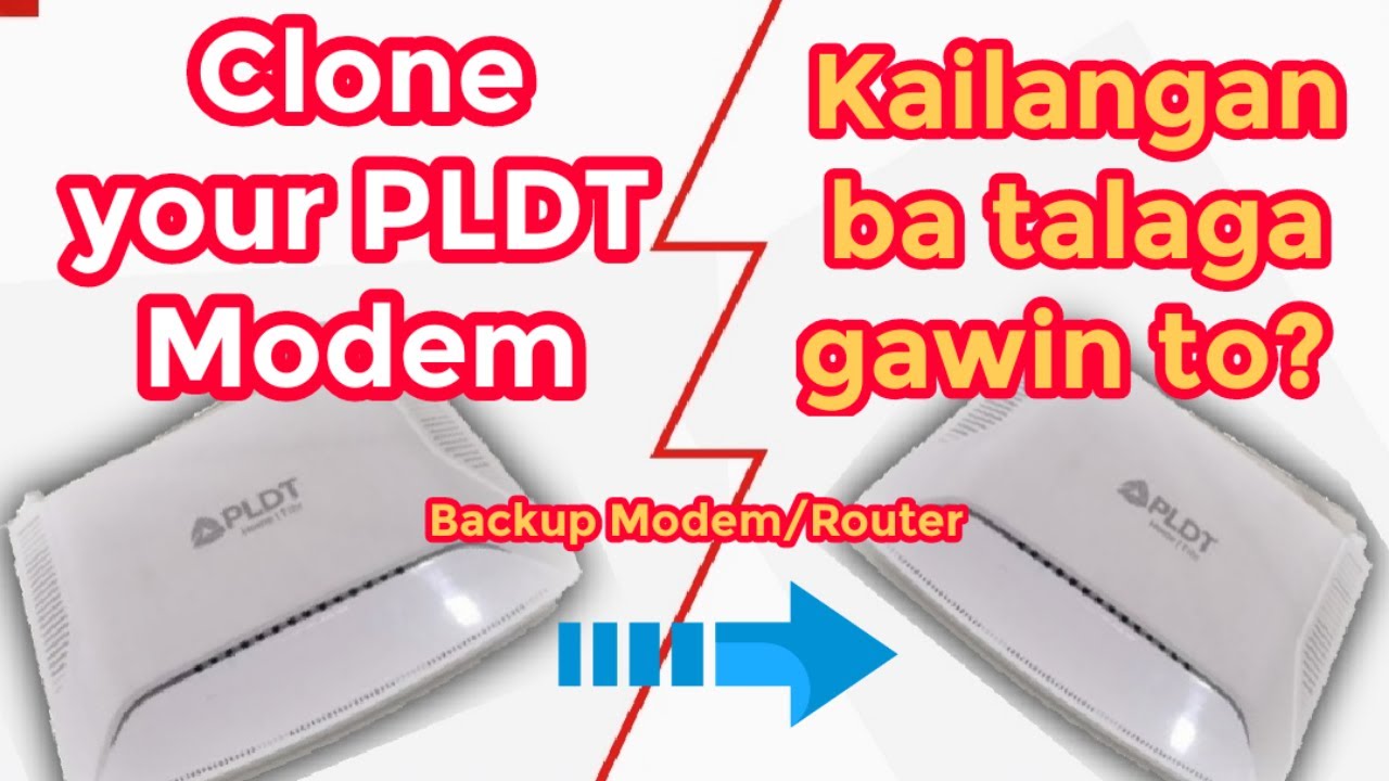 How to Create a Backup Router | HOO Basics - YouTube