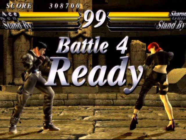 Street Fighter Ex3 Ace