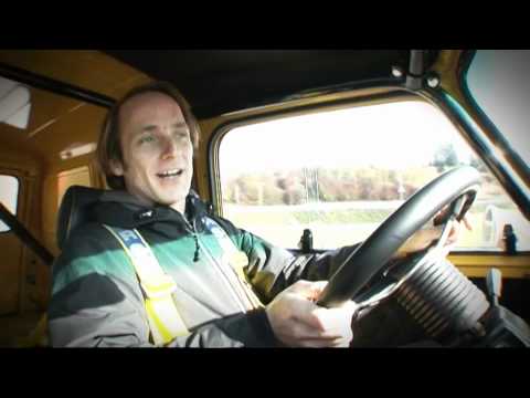 Flizza Tracktest mit Tim Schrick - YouTube