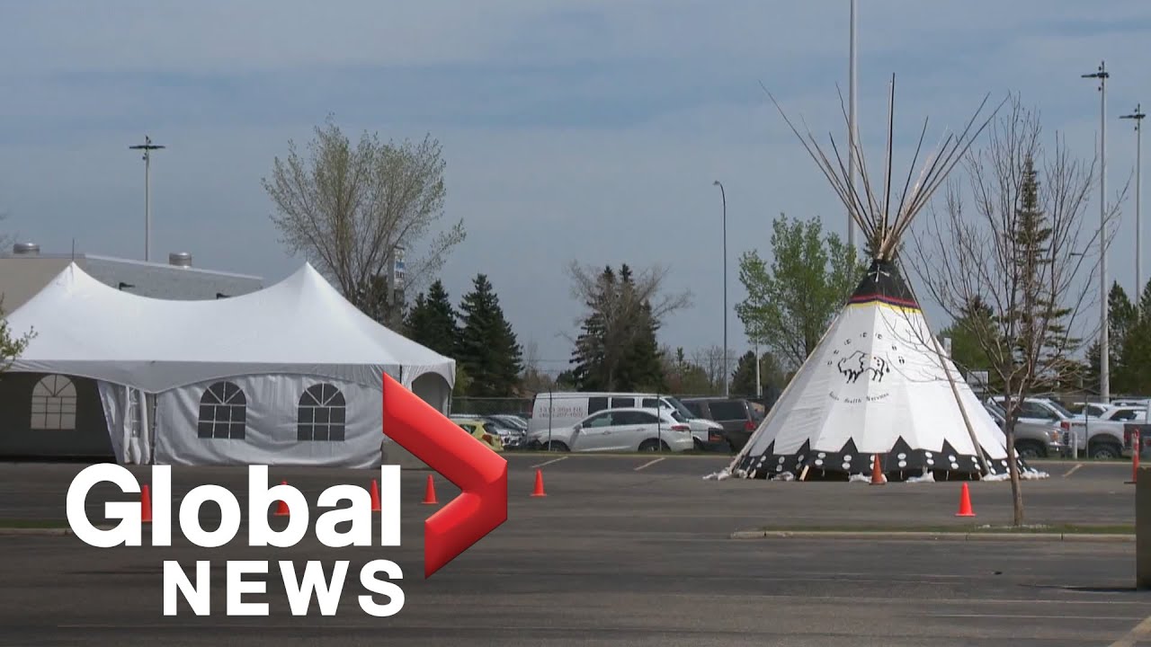 First Nations communities disproportionately impacted by COVID-19 - YouTube