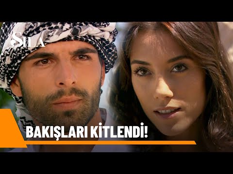 Sıla ve Boran'ın ilk tanışması... | Sıla 1. Bölüm