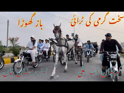 Bazz horse race try owner Adnan khan shinka Rider Asad Ali Babu All ...