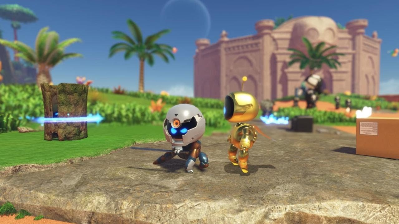 ASTRO BOT - Gray Fox - Metal Gear Solid - YouTube