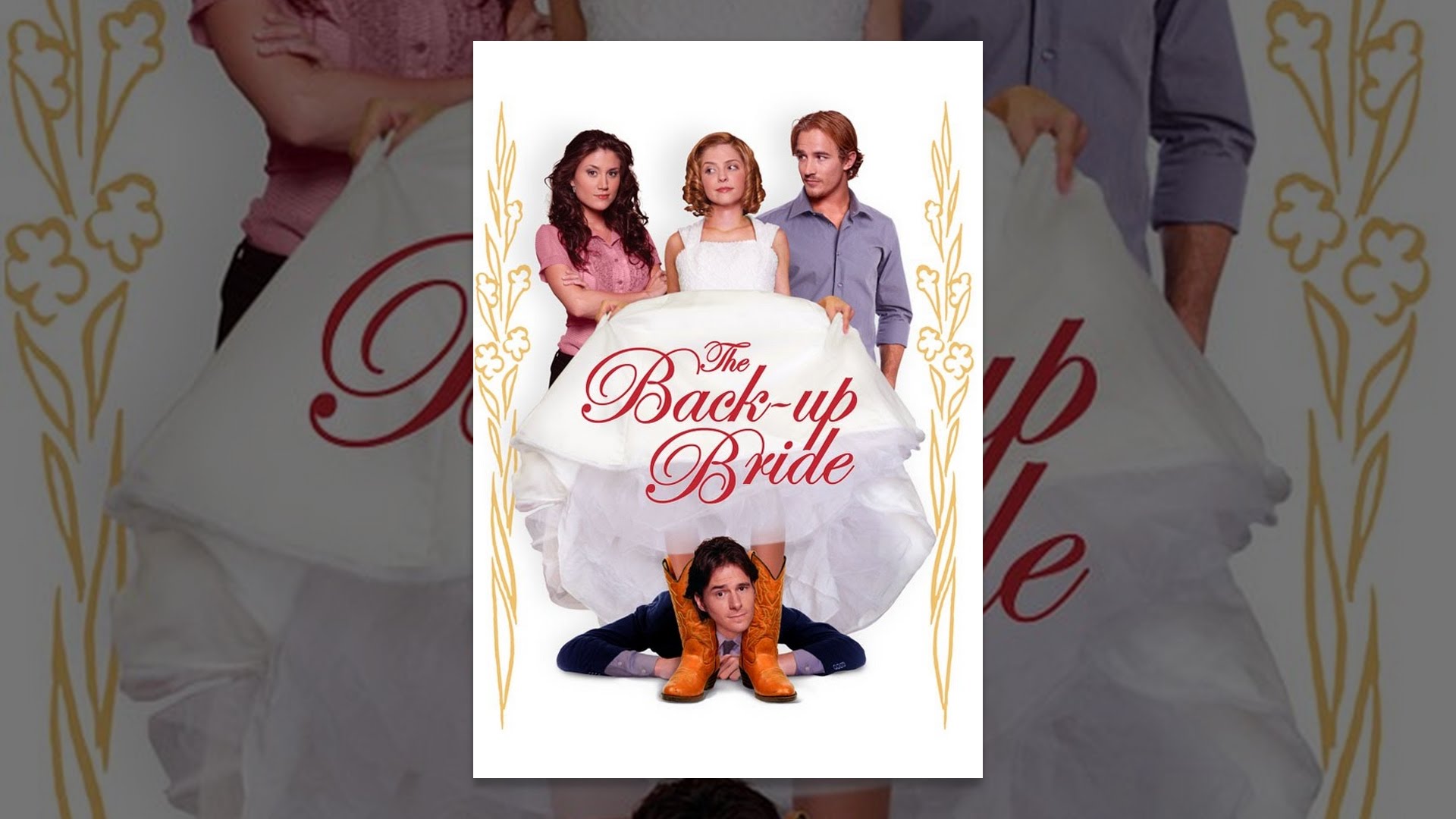 The Back-up Bride - YouTube