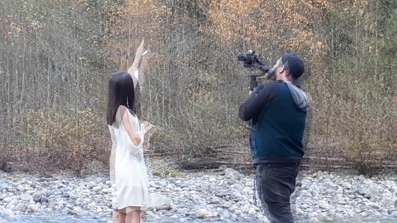 Behind the Scenes of Scarlet River feat Luke Vandevert and Brooklyn ...