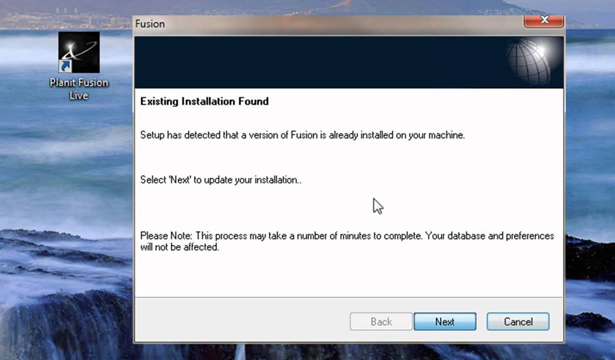 Fusion Installation - Upgrading to Fusion Version 15 - YouTube