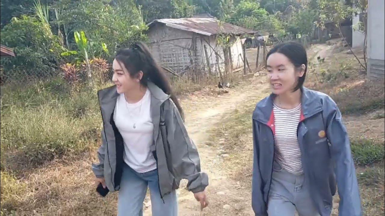 niam hlua nrab los txog tsev peb npaj hus plig 30 thiab lwm tsiab lawm - YouTube