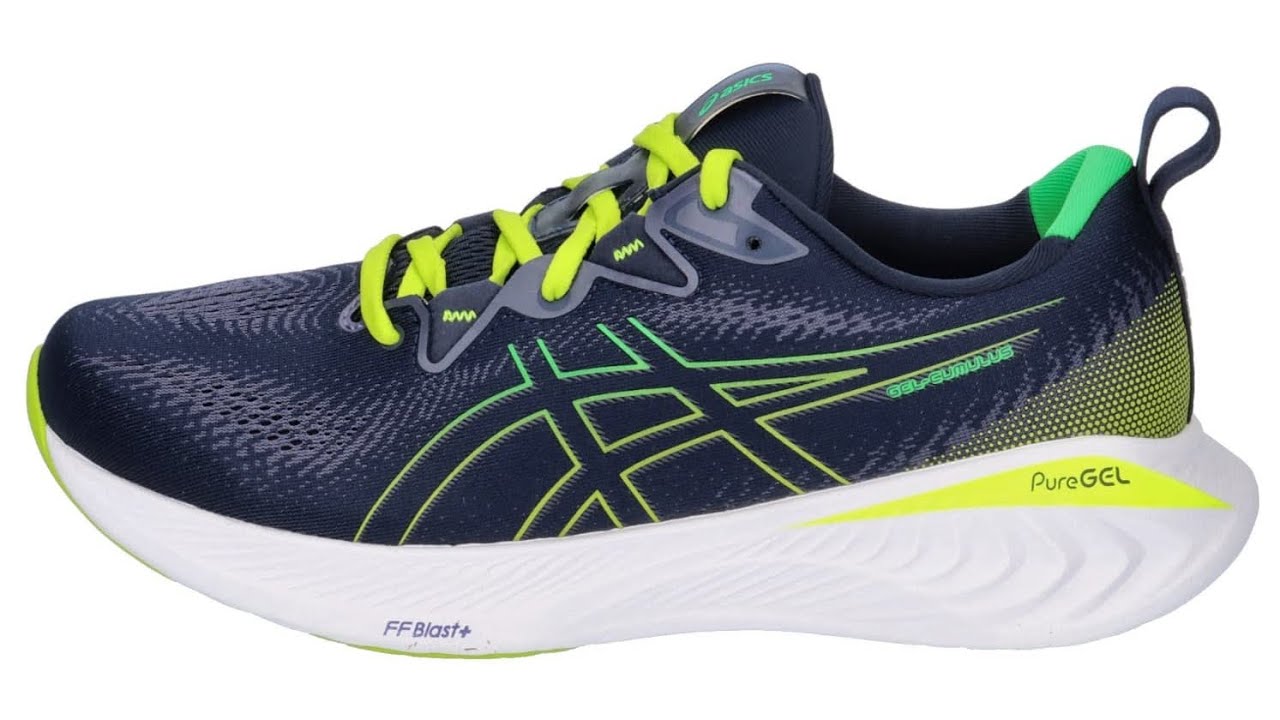 ASICS Mens Gel-Cumulus 25 Running Shoe#viral #shoes #viralvideo # ...