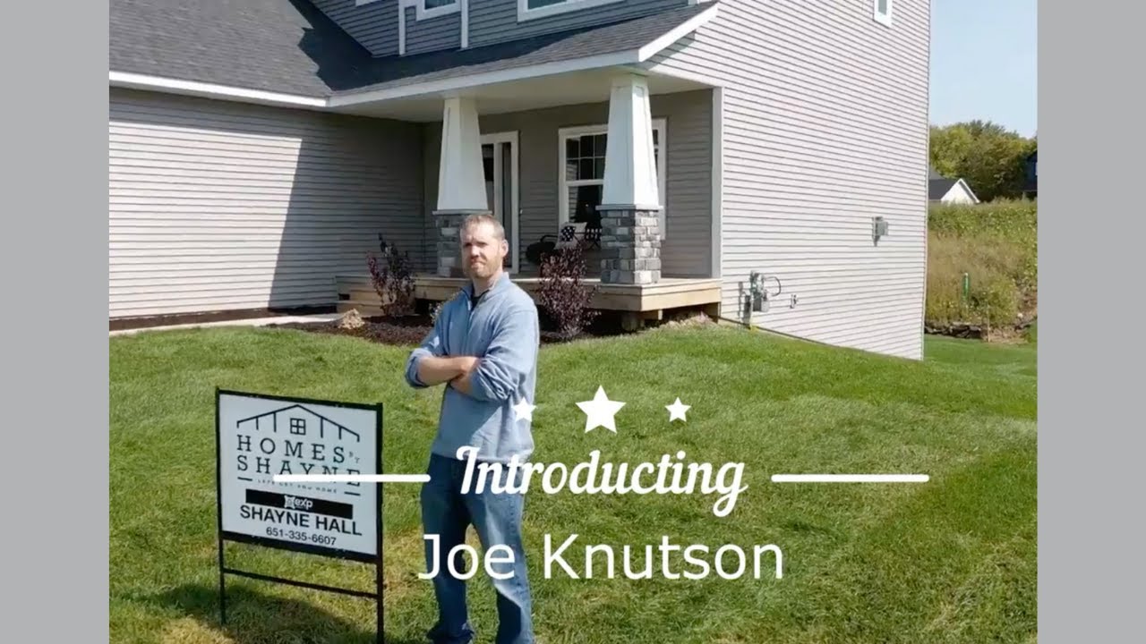 Welcome to The HBS Team Joe Knutson! - YouTube