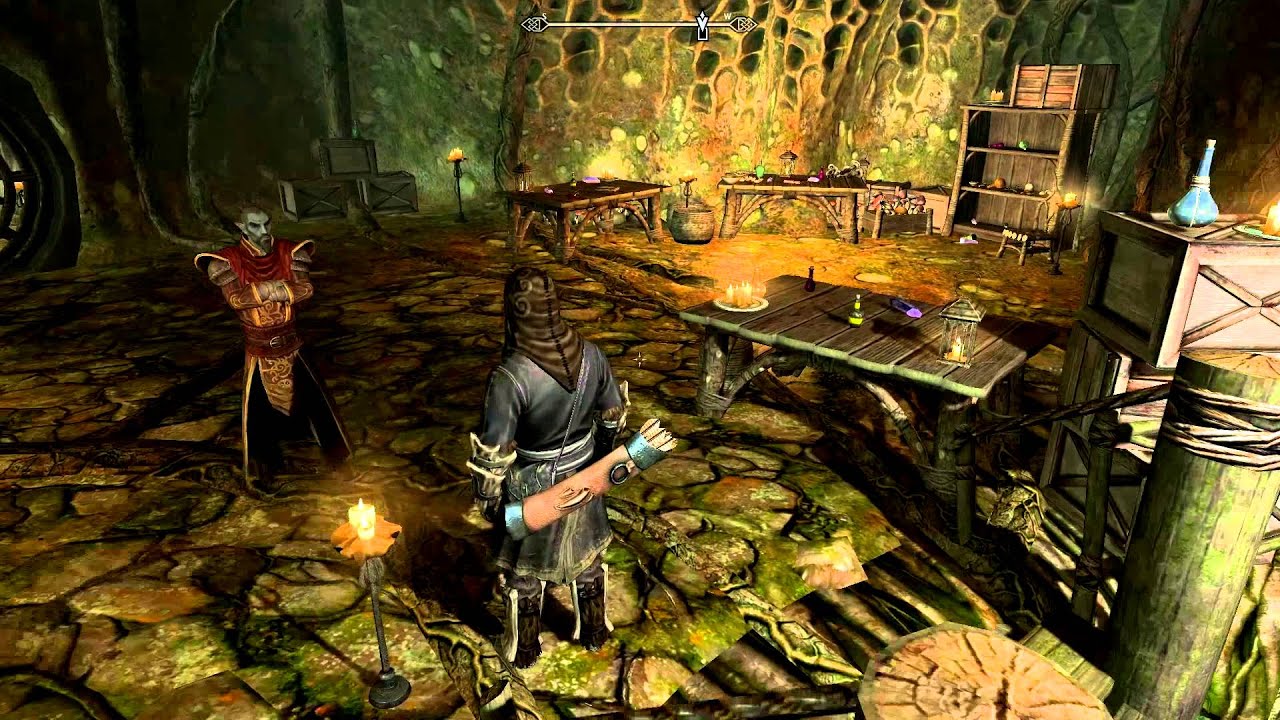 The Elder Scrolls V: Skyrim Legendary Edition - Maximum Graphics Pack ...