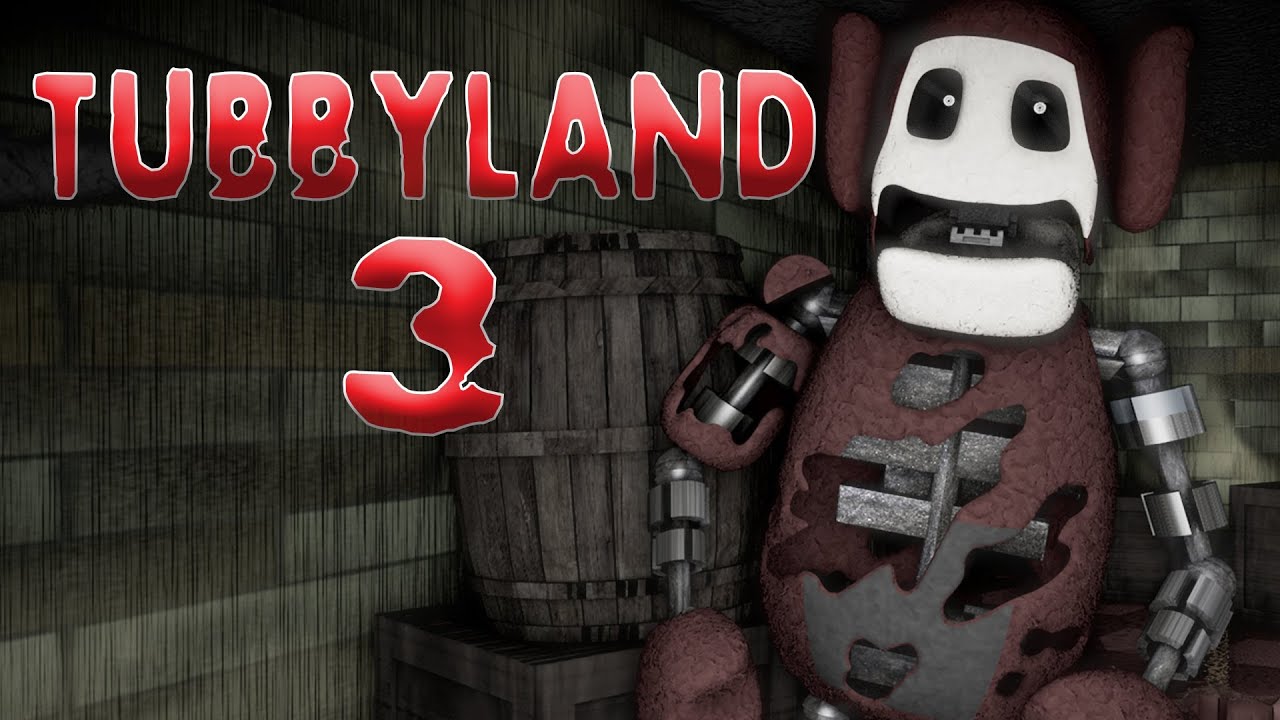 Tutorial de como descargar Five nights at Tubbyland 3 - YouTube