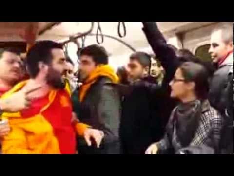 Metro opera yarrami ye genc kiz tokat