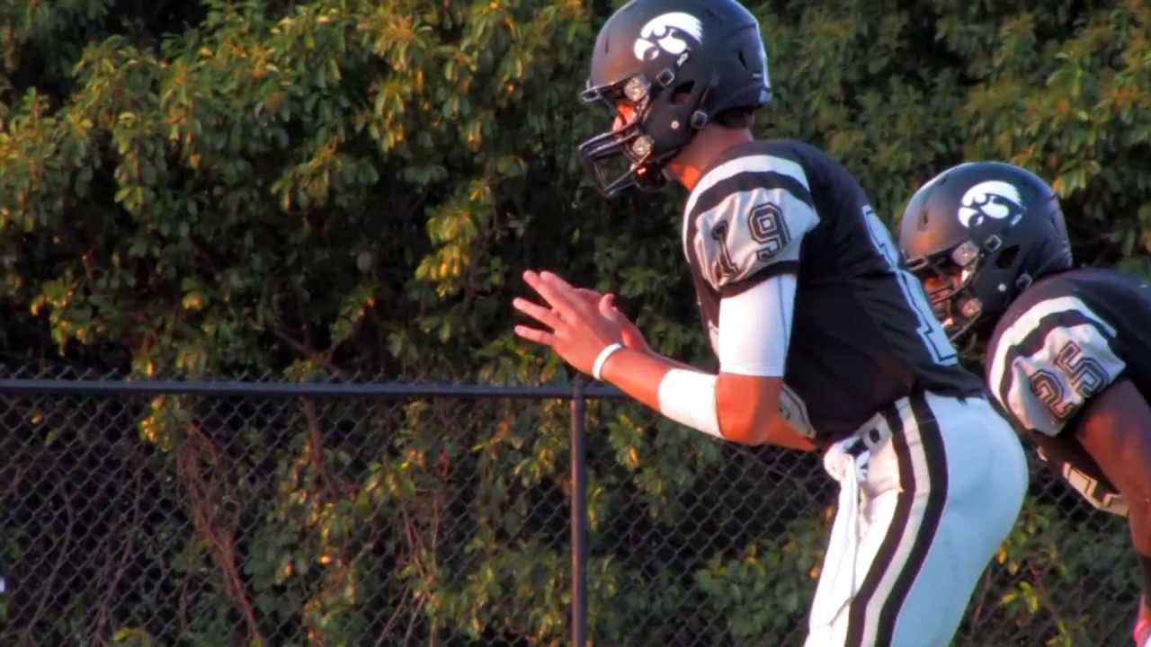 Matthew Merrick is a High Major Quarterback! Crazy Highlights - YouTube