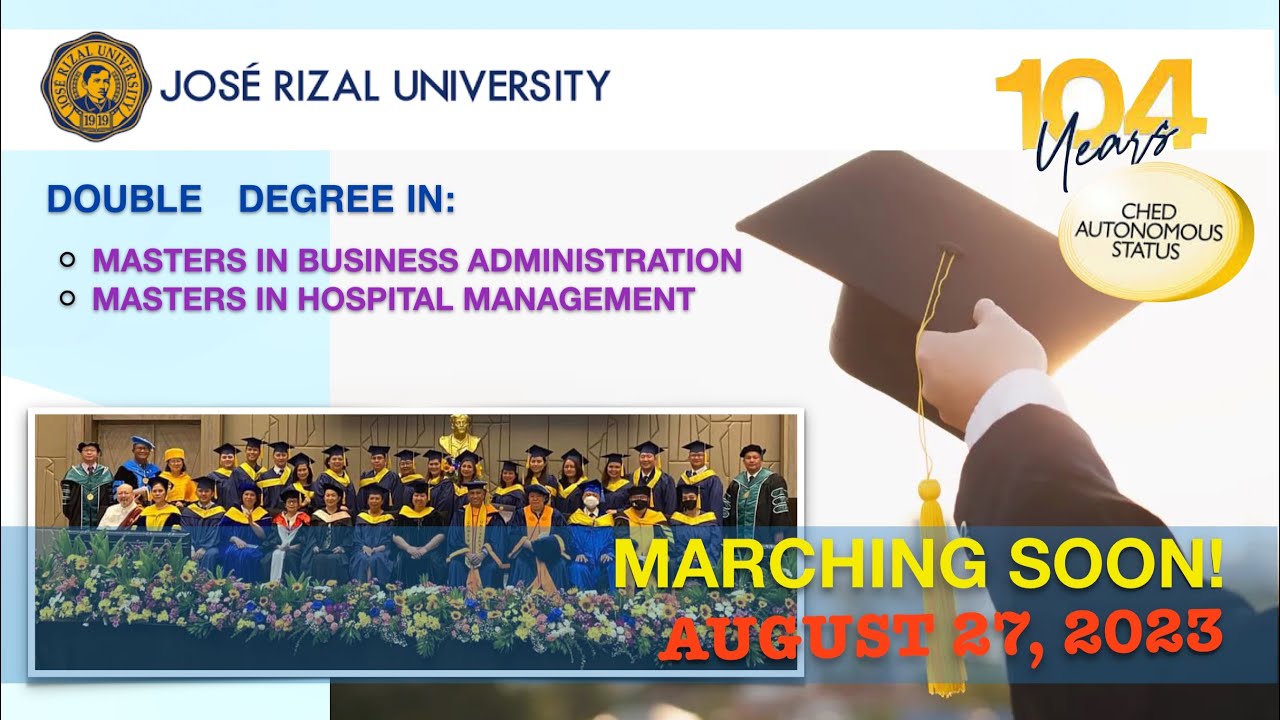 Dual Triumph: Celebrating the Conferment of Two Master's Degrees #Jose ...