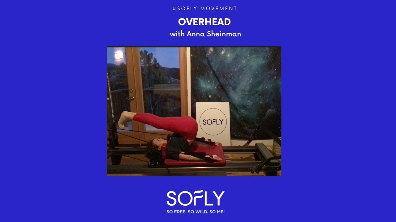 🔥Sculpt & Sizzle: Advanced Overhead Pilates on the Reformer! 💪 Unleash ...