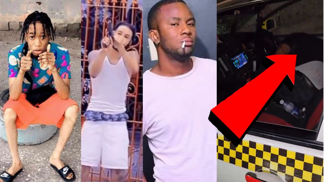 Shootout Dunkirk JR Shot & Killed + Marvin Found Dead & Red Hilla ...