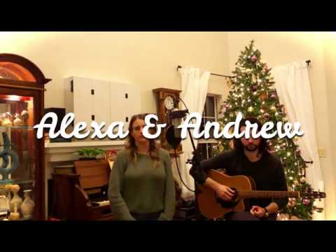 "Christmas Just For Me" - Andrew C. Marshall & Alexa Slaymaker - YouTube