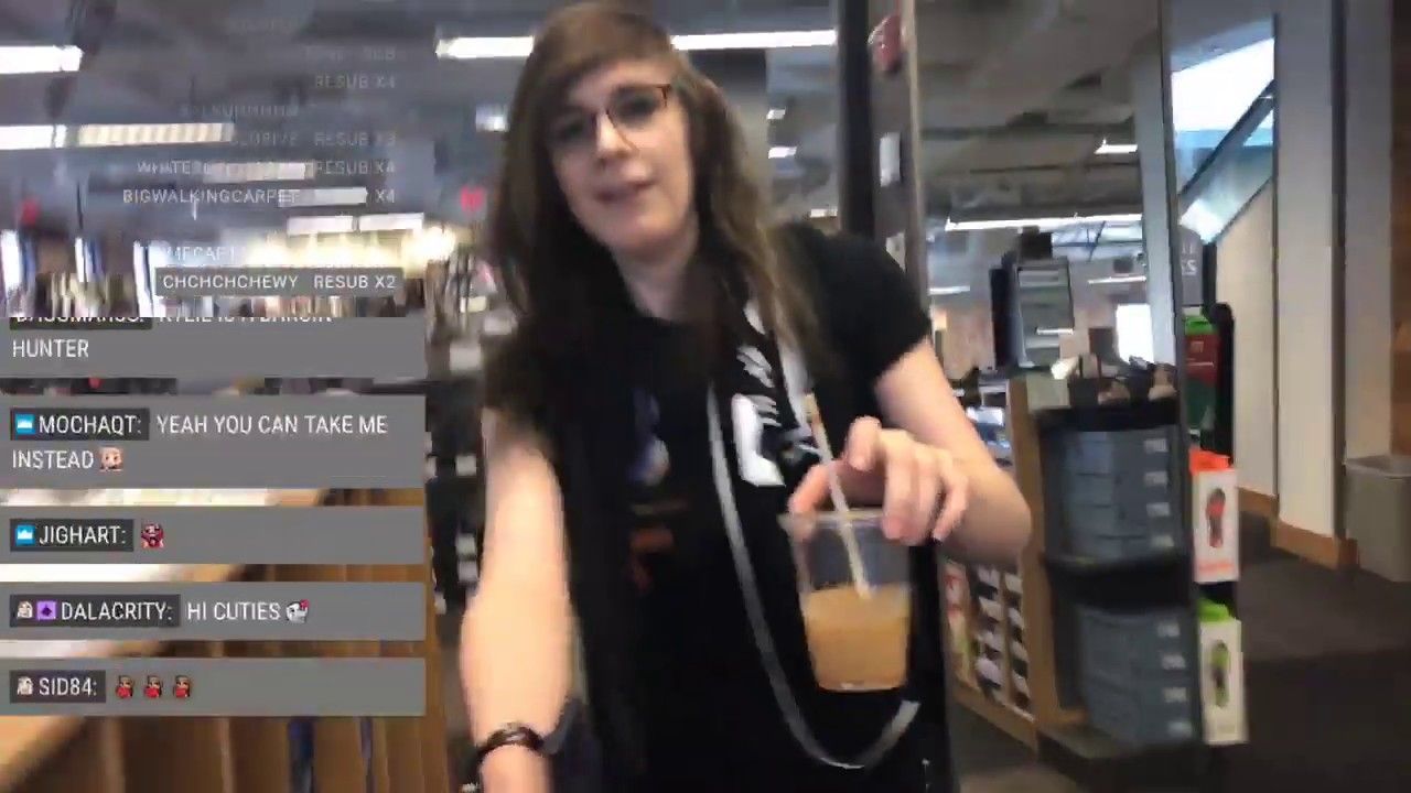 07/17/2019 - RemiTheSiren - irl stream wirh the cutie irl - YouTube