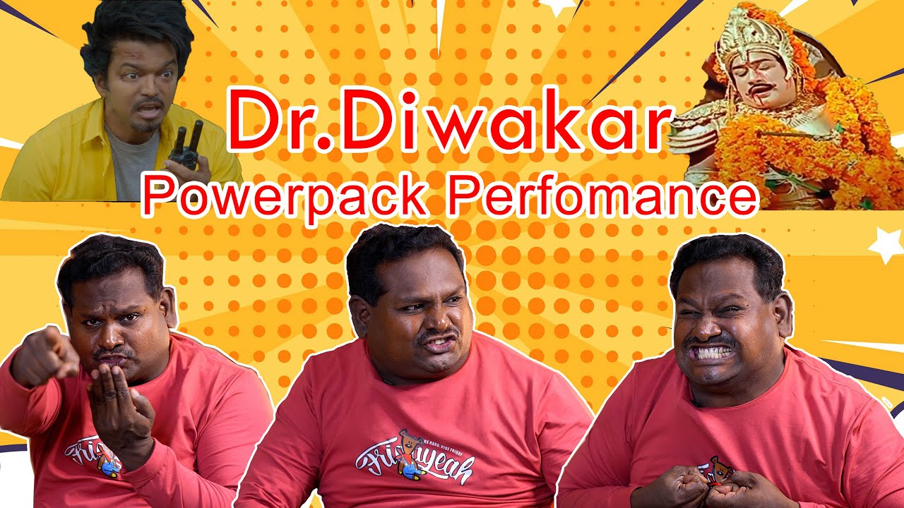watermelon star Dr.Diwakar Acting #drdiwagar #diwakar #comedy #troll # ...