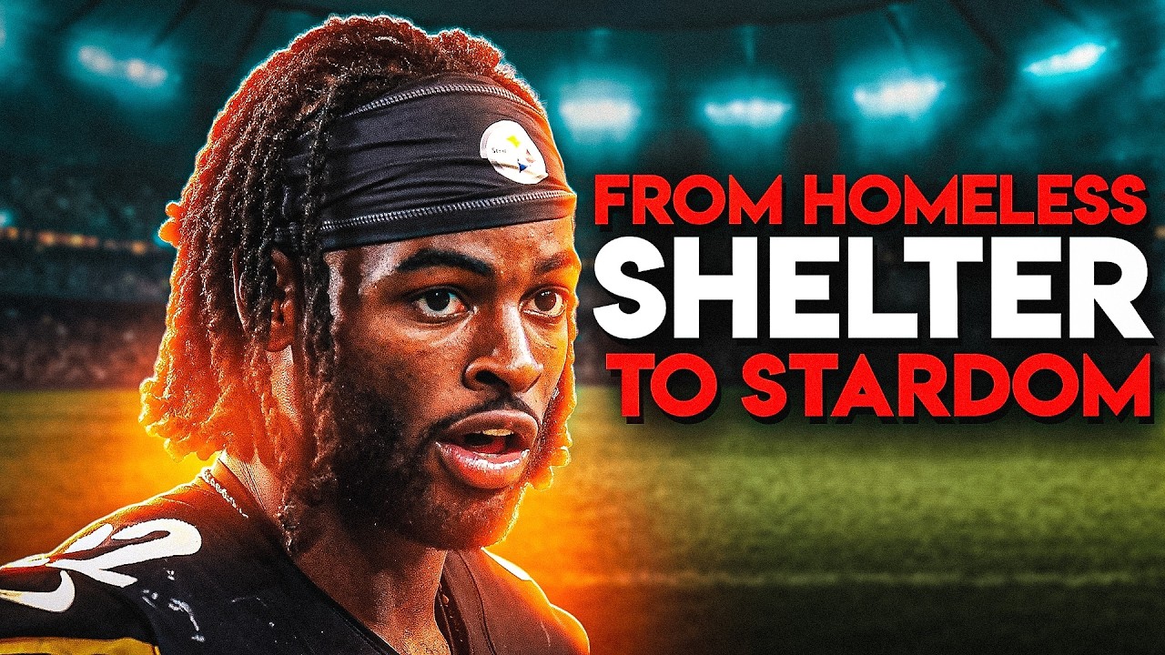 Homeless to NFL Star: Champion Running Back Story - YouTube