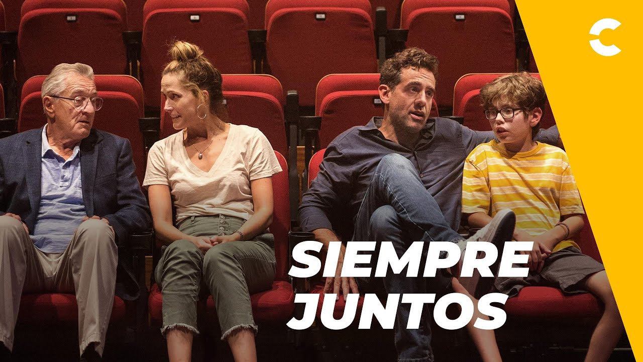 SIEMPRE JUNTOS | TRÁILER - YouTube