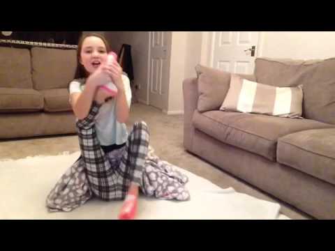 Not my legs challenge!